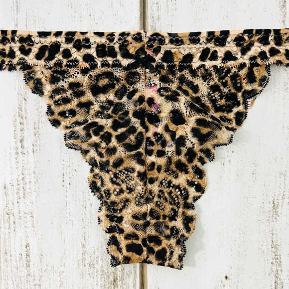 PINK Victoria's Secret | Intimates & Sleepwear | Vs Pink Extra Low Rise ...